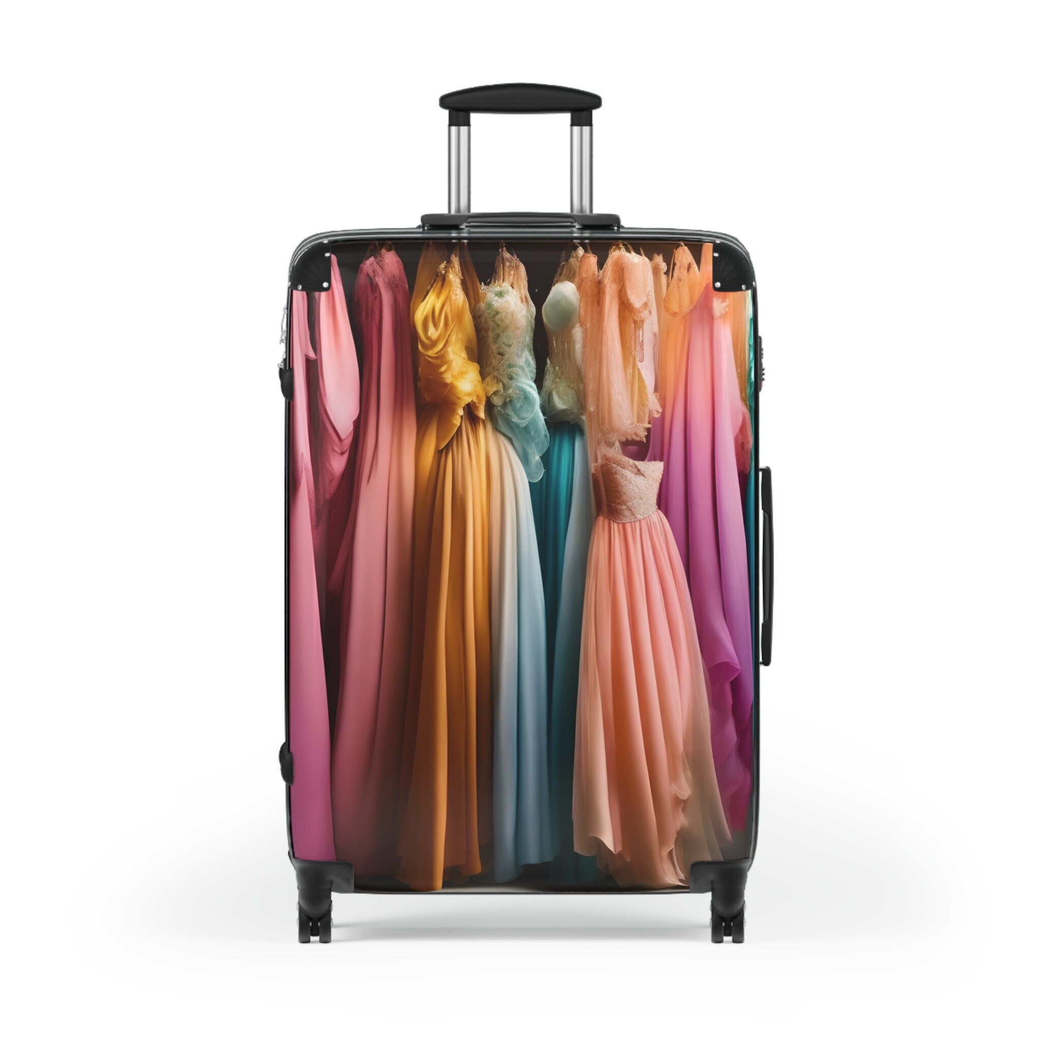 Vogue Closet Suitcase Clothes Travel Suitcase for Stylish Women ...