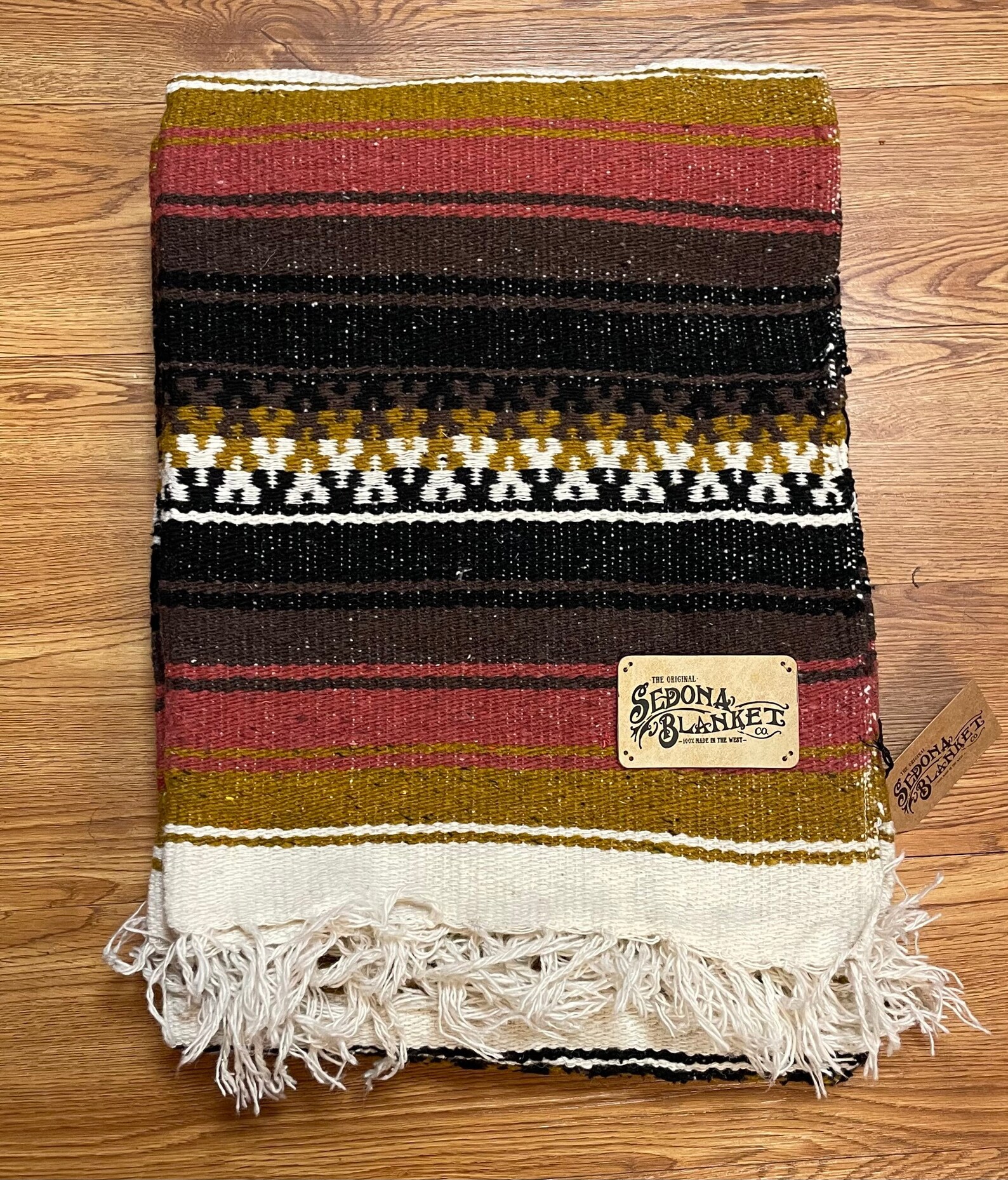 Luxurious and Warm WOOL Beautiful Desert Earth Tones - Etsy