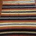 Luxurious and Warm WOOL Beautiful Desert Earth Tones Southwestern ...
