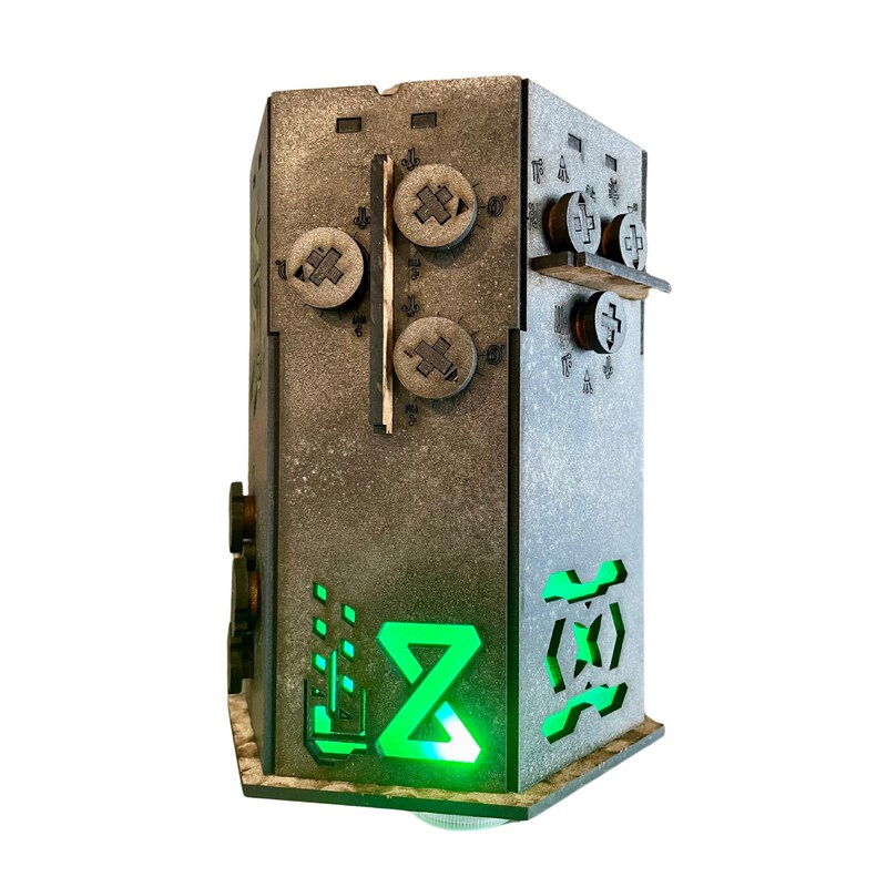 Enigma Puzzle Game - Etsy