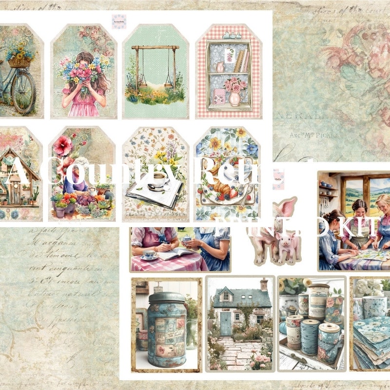 Angela Kerr Designs - Etsy