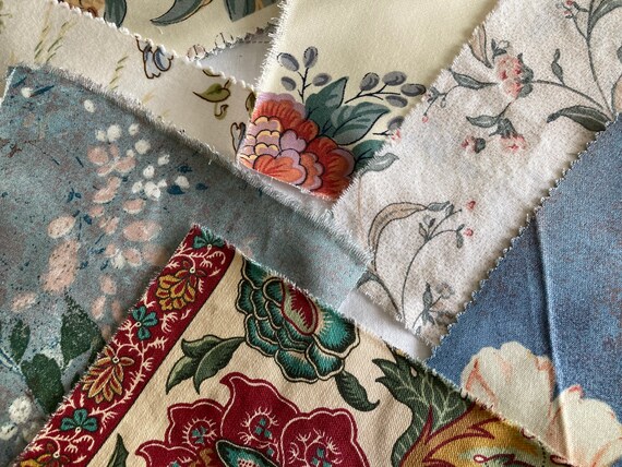 Craft Supplies & Tools Canvas & Fabric Journal Covers Slow Stitch ...