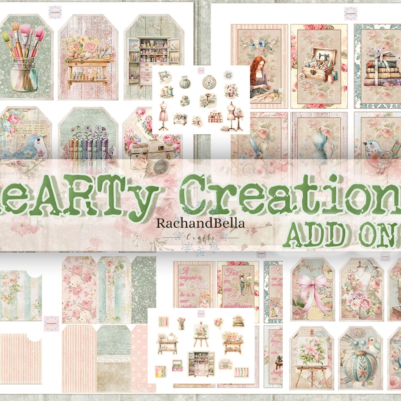 Angela Kerr Designs - Etsy