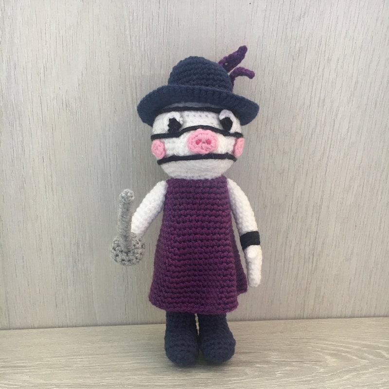 Roblox Character Plushy - Etsy