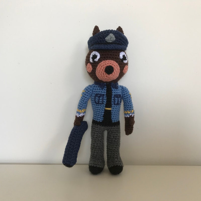 Roblox Bear Plush - Etsy