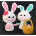 Clippy the Clown Crochet Pattern- Digital Download. 22cm Tall. Easy to ...