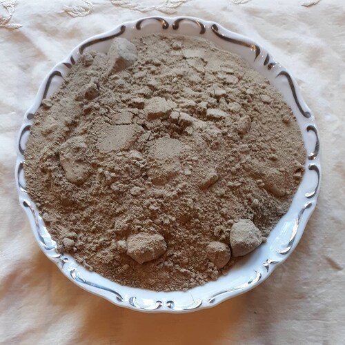 2 POUNDS RED GEORGIA Dirt Soil Clay Raw - Etsy