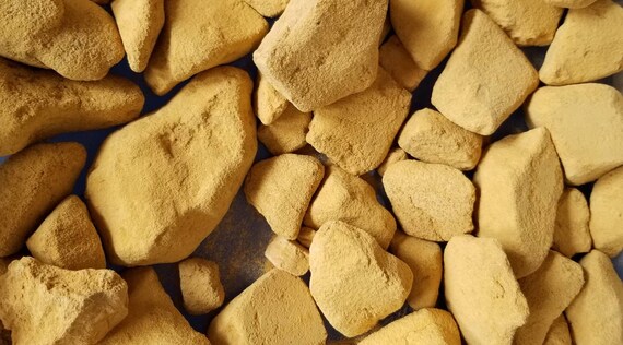 Tan Craze Sandy Clay Crumbs 1 Pound | Etsy