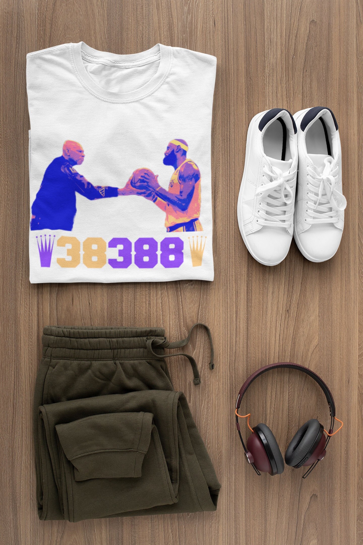 Lebron James Kareem Abdul-jabbar King Point Scoring Record Goat ...