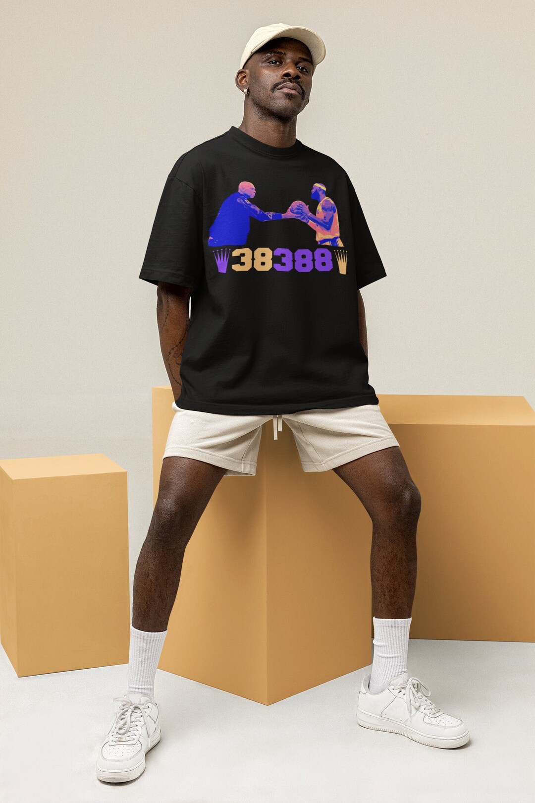 Lebron James Kareem Abdul-jabbar King Point Scoring Record Goat ...