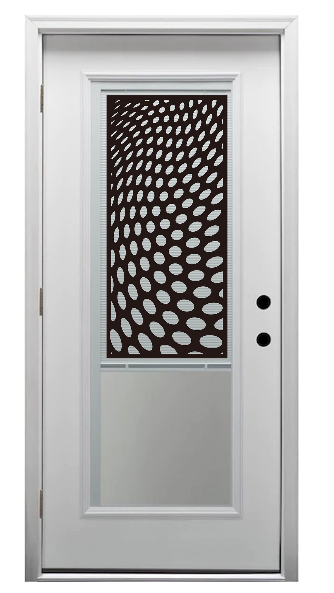 Discover the Artistic Possibilities of Window Decorative Decals ...