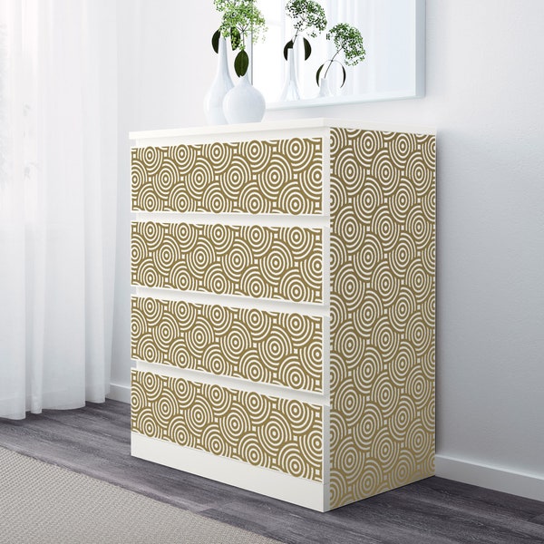 Drawer Decal - Etsy