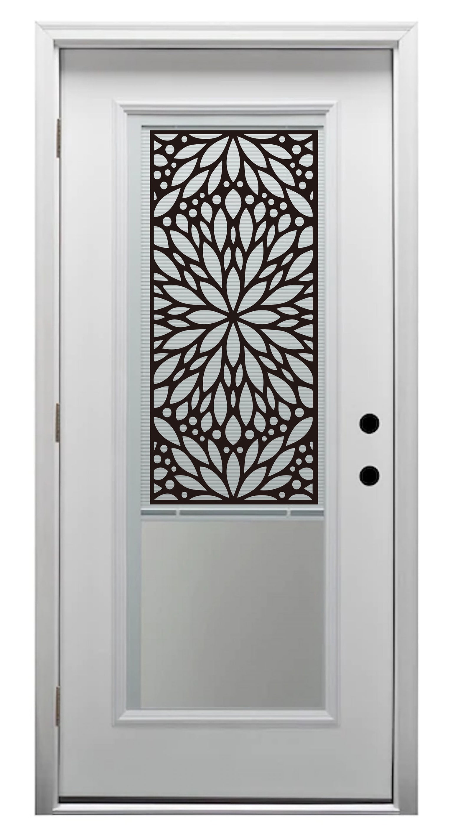 Discover the Artistic Possibilities of Window Decorative Vinyl Decals ...