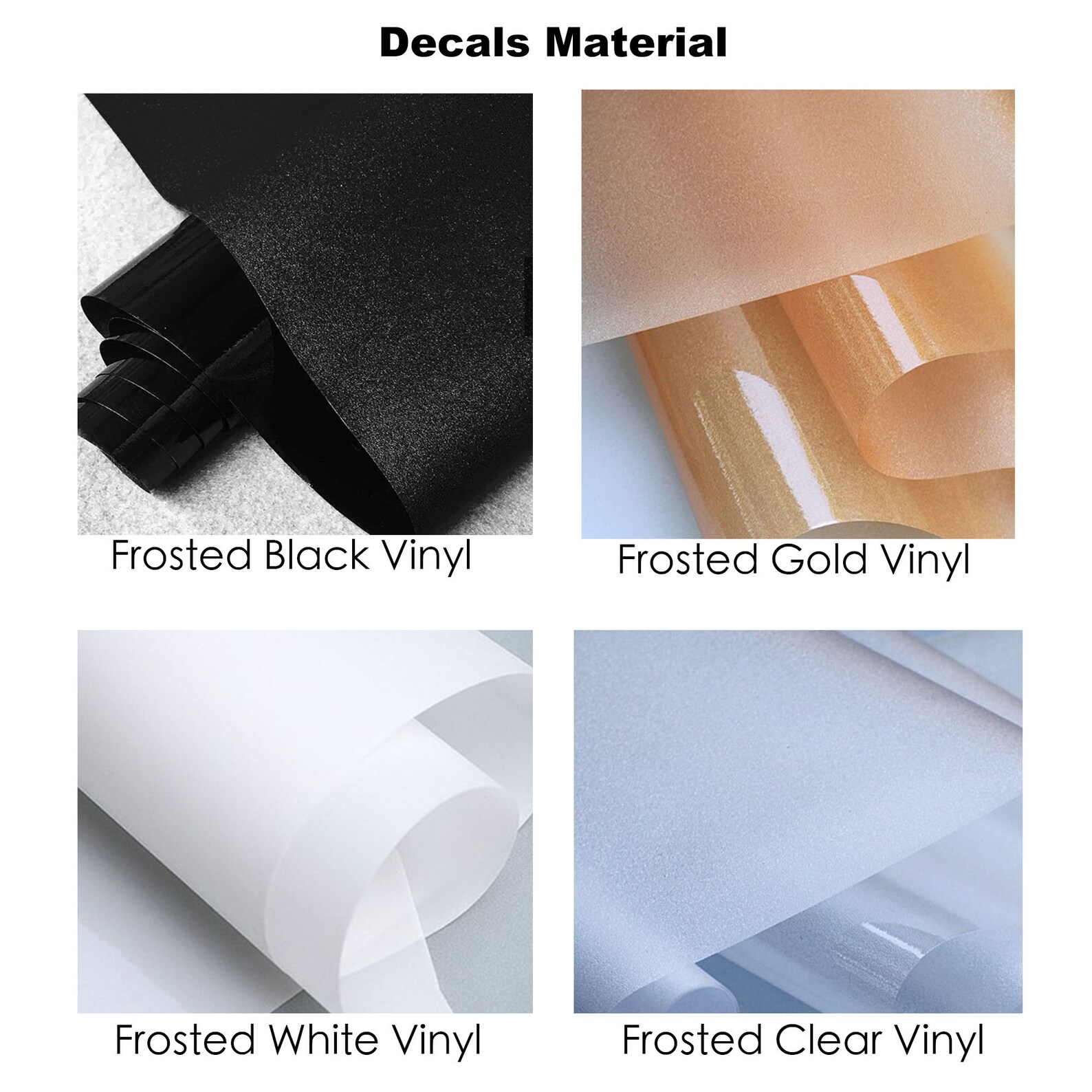 Window Film Frosted Glass Films Sticker/ Front Doors/ - Etsy