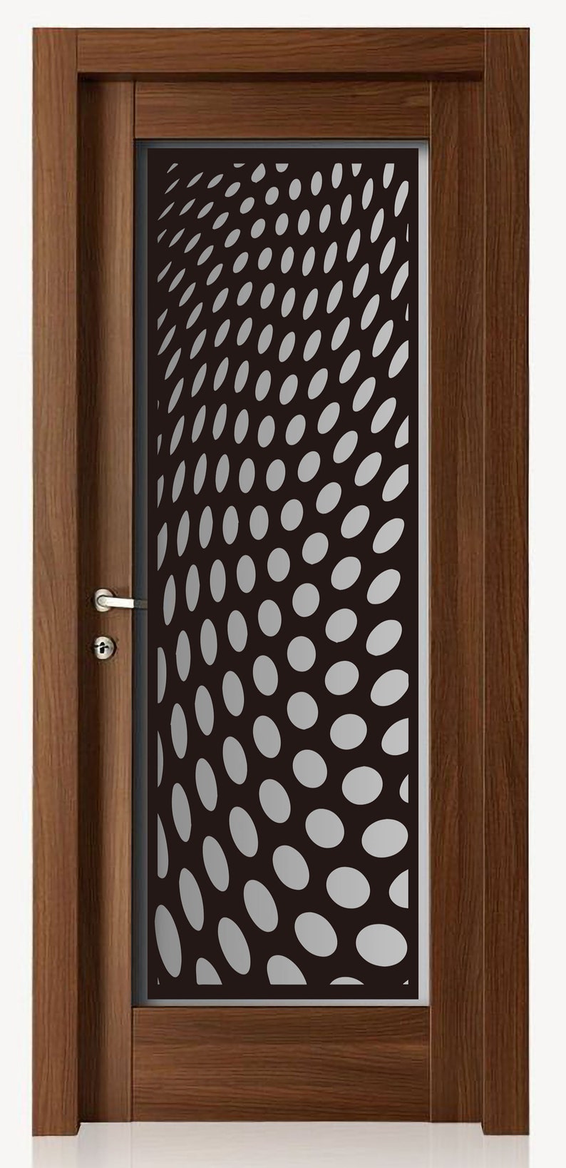 Discover the Artistic Possibilities of Window Decorative Decals ...