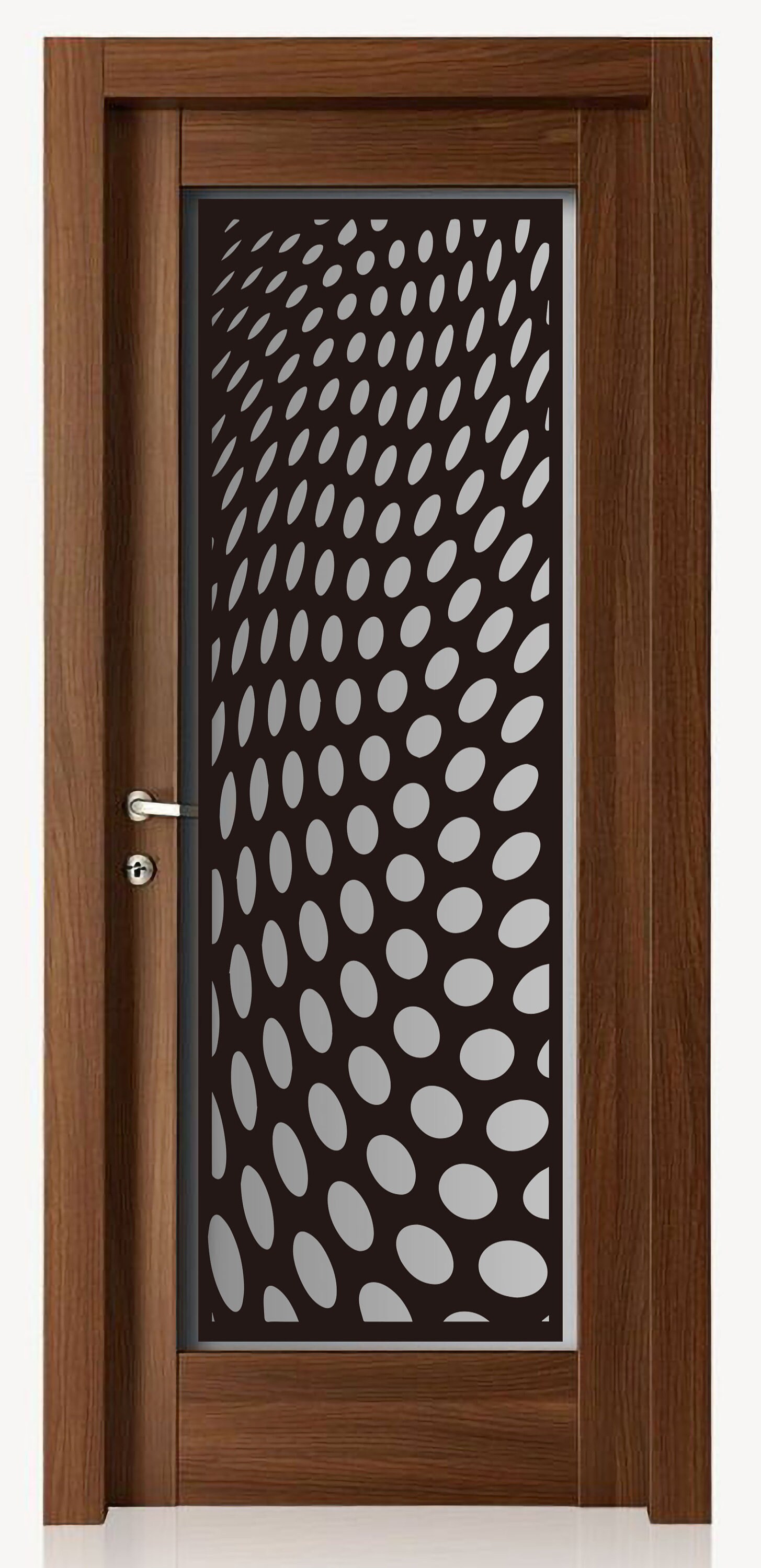 Discover the Artistic Possibilities of Window Decorative Decals ...