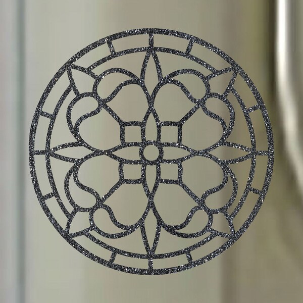 Glass Visibility Sticker - Etsy