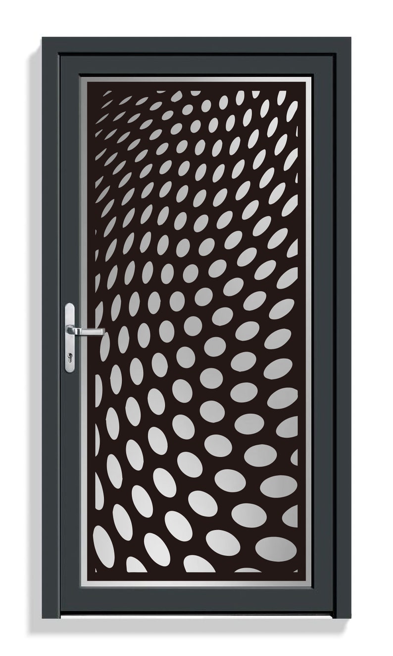 Discover the Artistic Possibilities of Window Decorative Decals ...