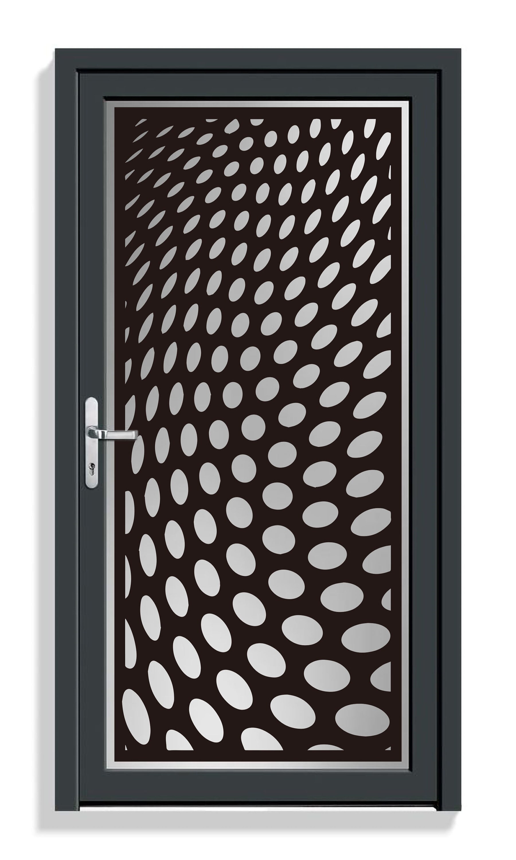 Discover the Artistic Possibilities of Window Decorative Decals ...