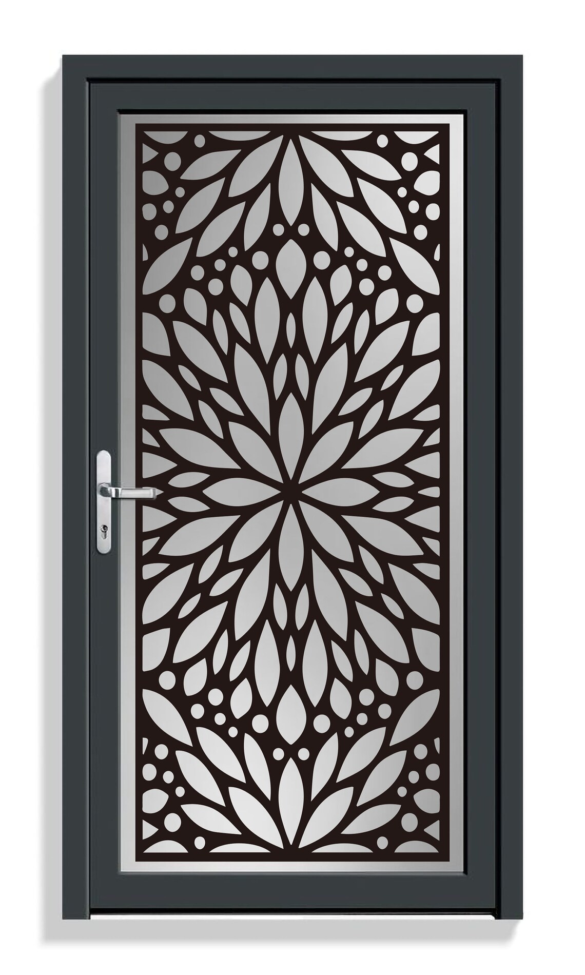 Discover the Artistic Possibilities of Window Decorative Vinyl Decals ...