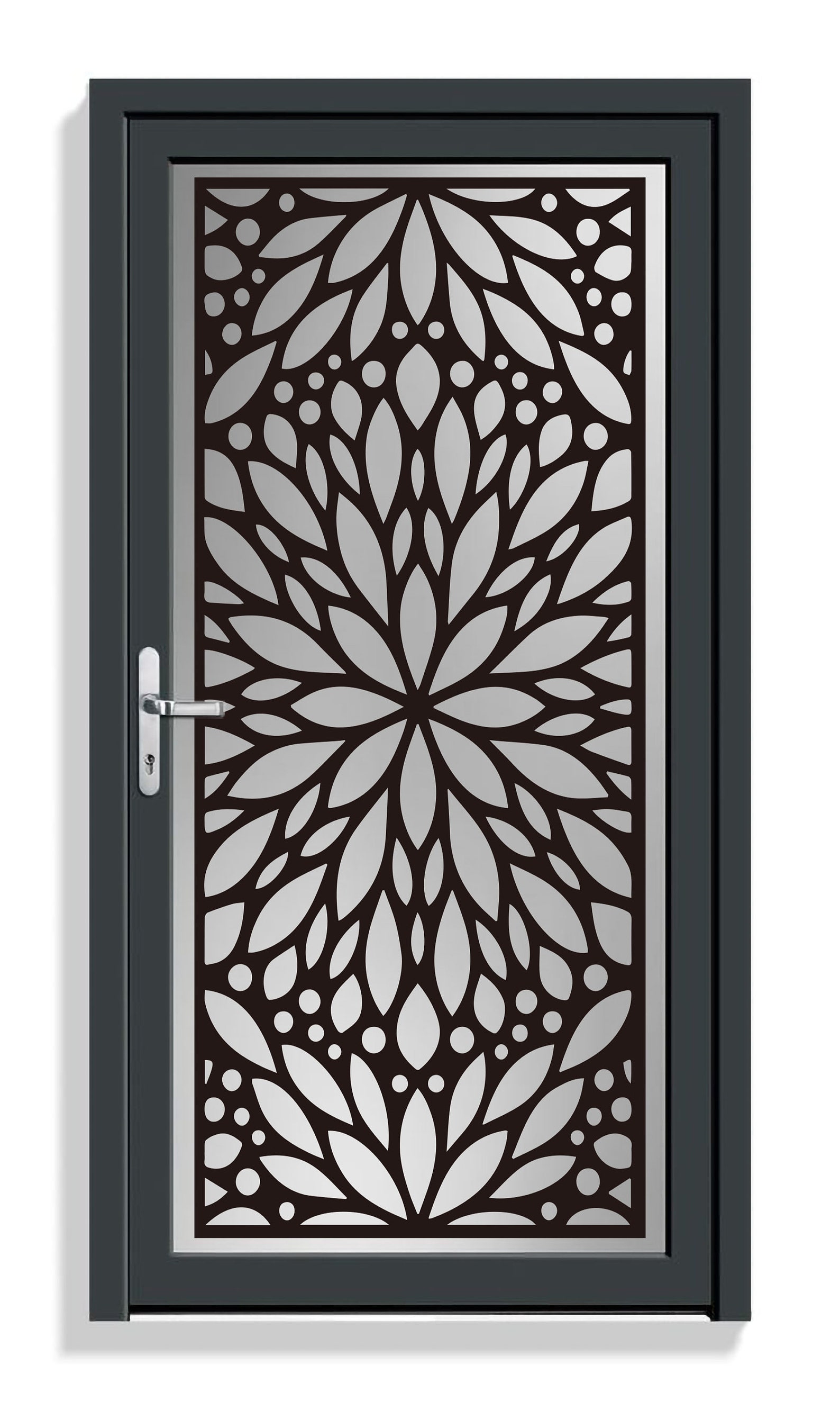 Discover the Artistic Possibilities of Window Decorative Vinyl Decals ...