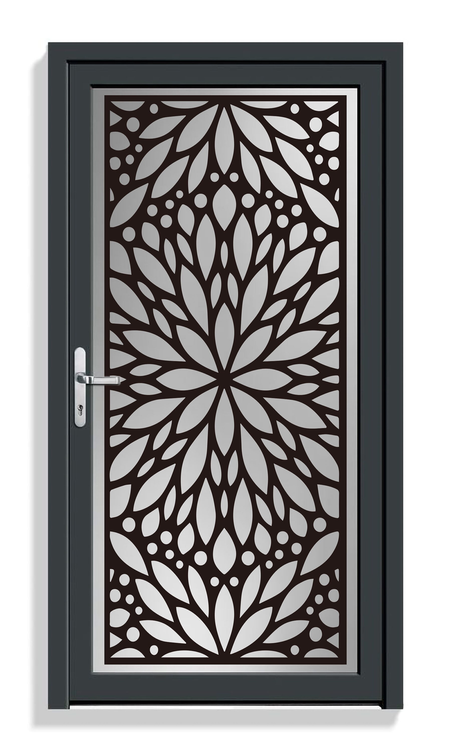 Discover the Artistic Possibilities of Window Decorative Vinyl Decals ...