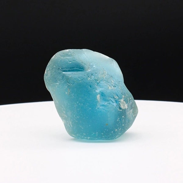 Rough Blue Topaz - Etsy