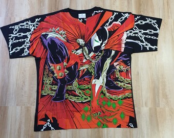 Spawn Shirt - Etsy