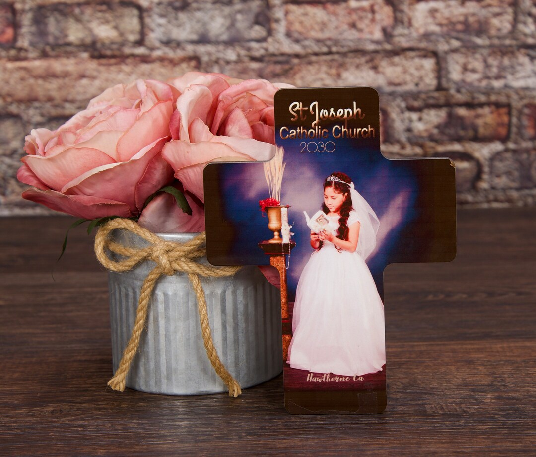 First Communion Cross, Communion Photography, Cruz De Primera Communión ...