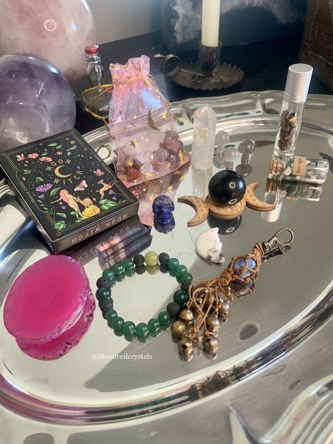 Witchy Capsule Confetti - Etsy