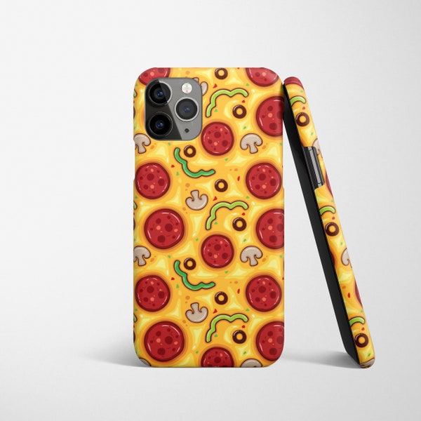 Pizza iPhone Case - Etsy