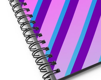 Spiral Notebook Versatile Everyday Notebook Sophisticated Modern Clean ...