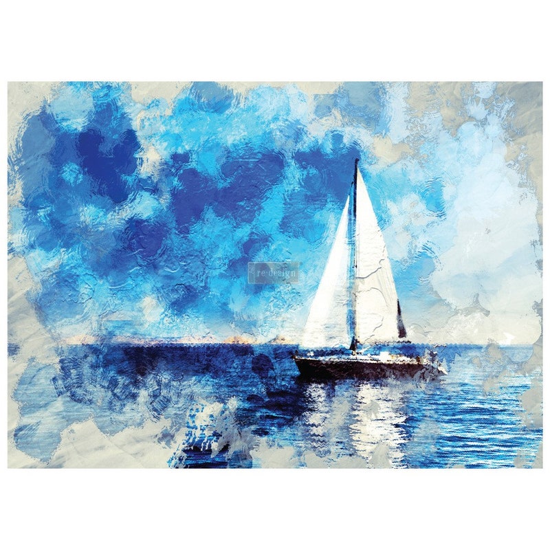 Redesign With Prima Transfer - Etsy