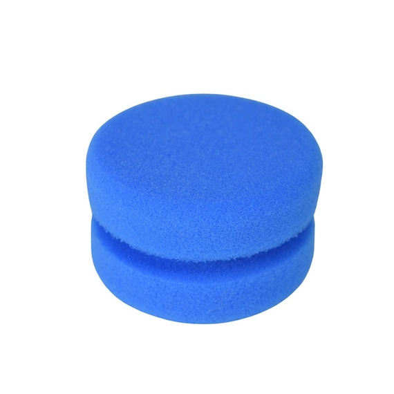 Blue Sponge for Use With Top Coats Same Day Shipping Dixie - Etsy