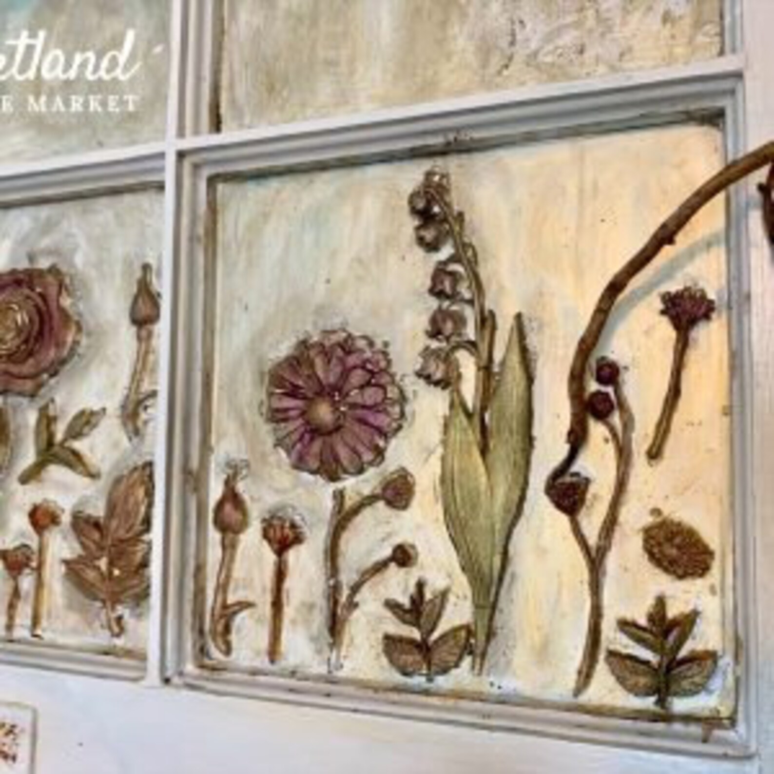 Bell Orchids by Redesign With Prima Decor Mould Same Day - Etsy