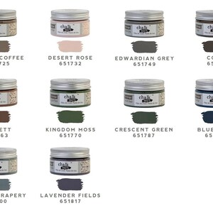 Edwardian Grey Chalk Paste Redesign by Prima Same Day Shipping Stencil ...