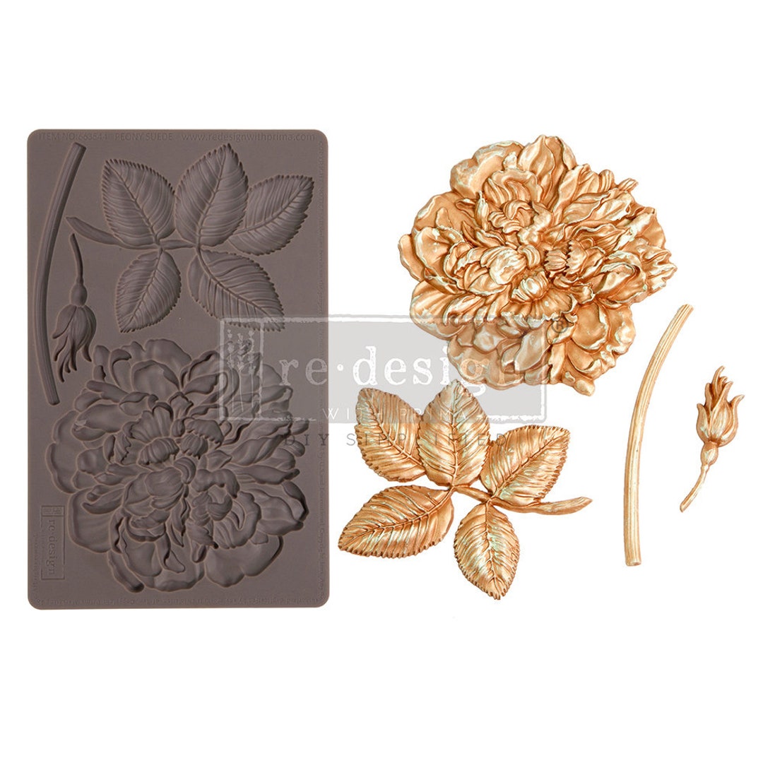 Peony Suede Redesign With Prima Decor Mould Same Day Shipping Furniture ...