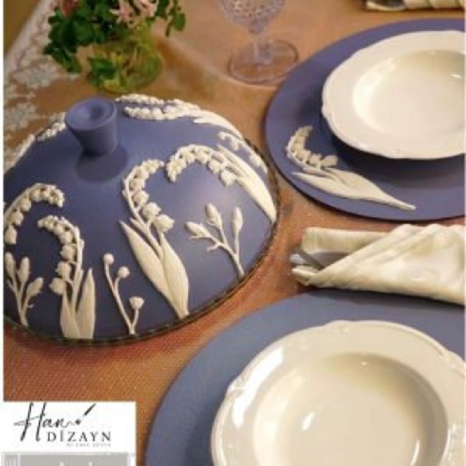 Bell Orchids by Redesign With Prima Decor Mould Same Day - Etsy