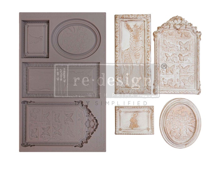 Blackwood Manor Redesign With Prima Decor Mould Same Day Shipping ...