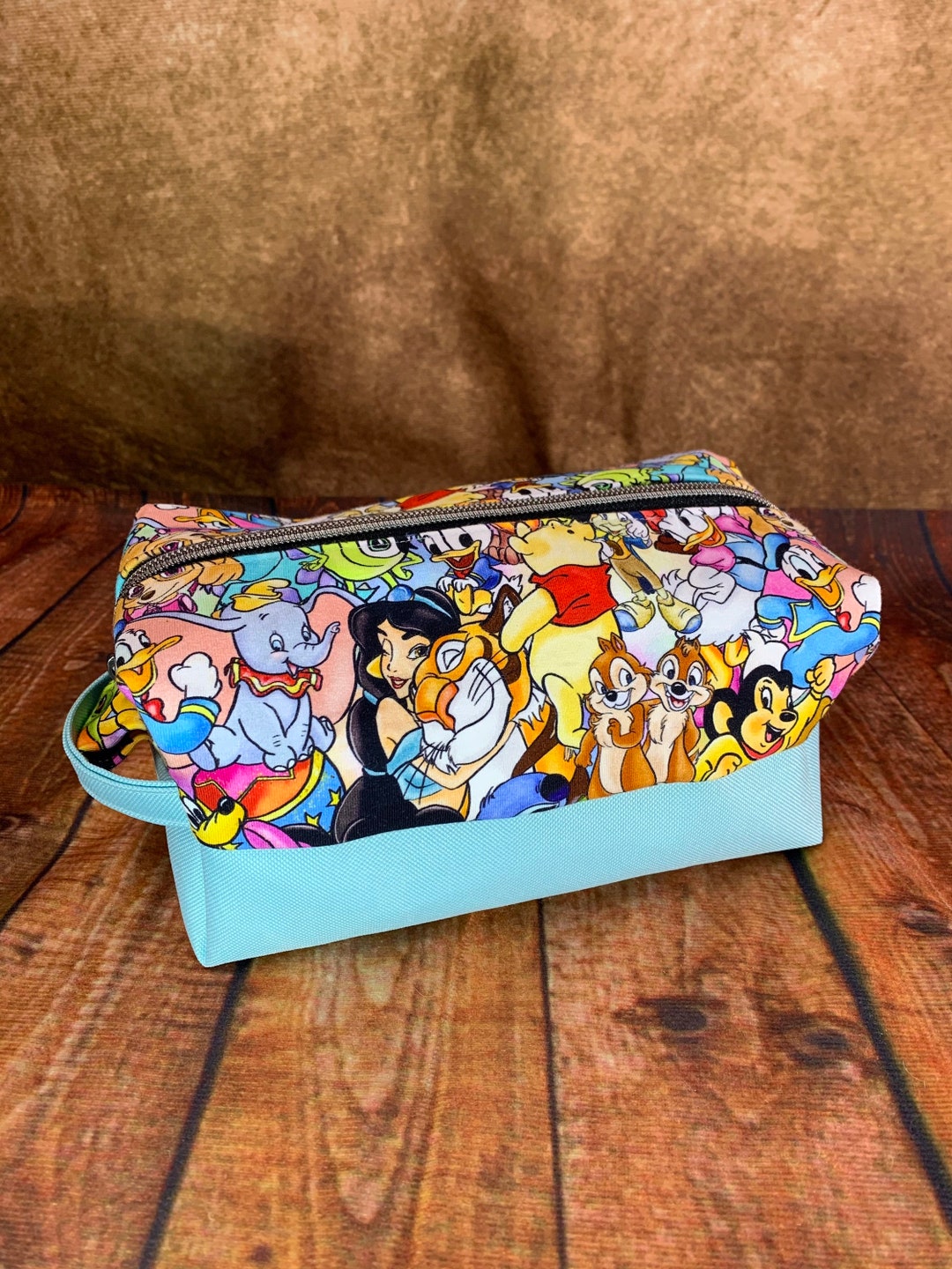 Handmade my Favorite Things Boxy Bag - Etsy Sweden