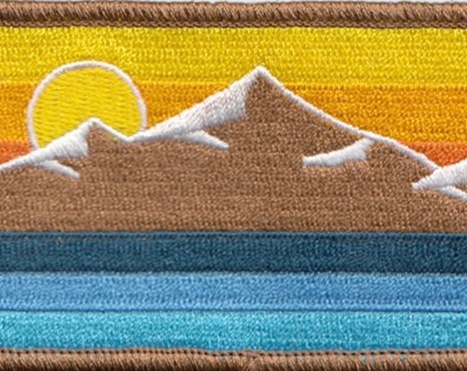 Tree Patch, Nature Patch, Explore Patch, Backpack Patch, Hiking Patch, Wilderness Patch ...