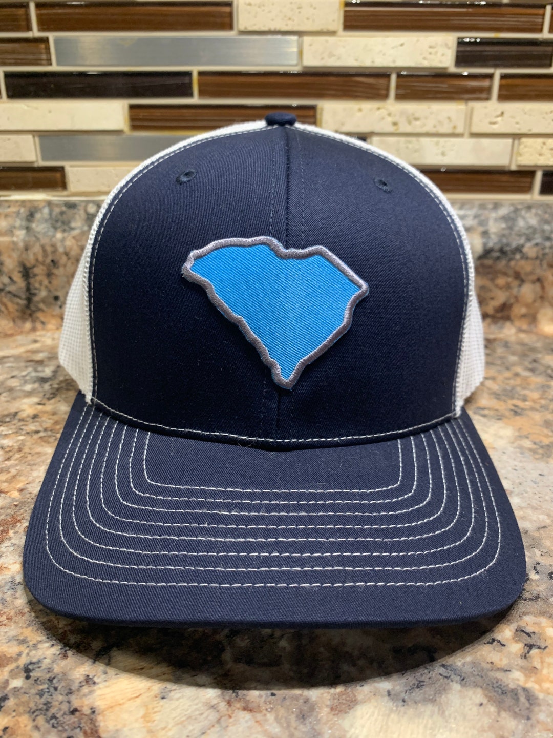 Richardson 112 South Carolina State Patch Citadel Blue - Etsy