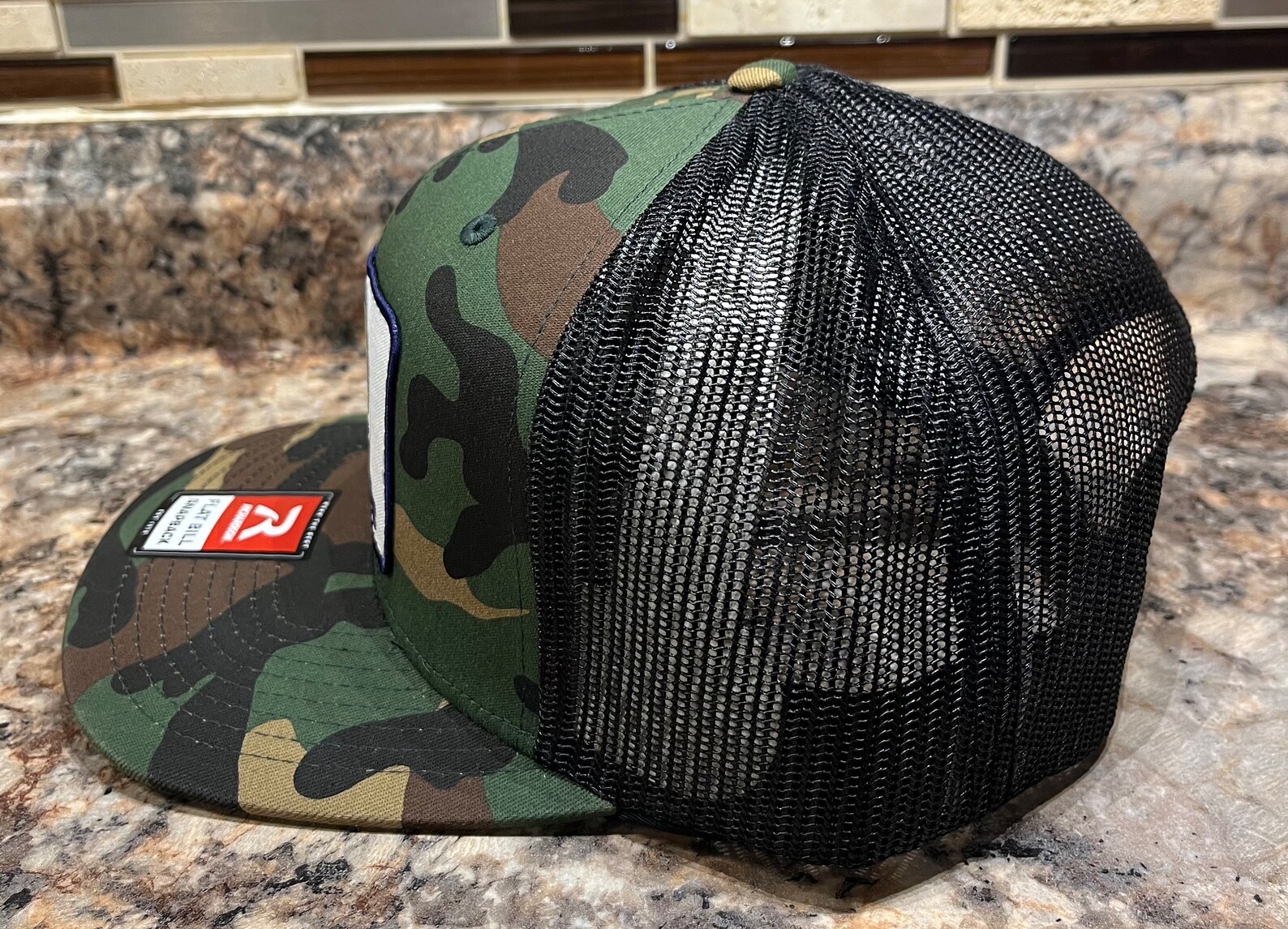 Richardson 511 Panic Patch Hat - Etsy