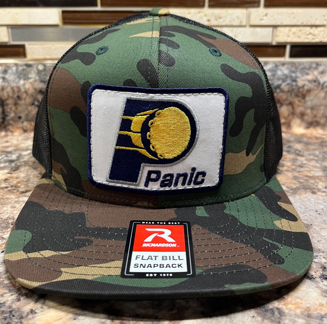 Richardson 511 Panic Patch Hat - Etsy