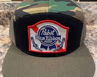 Flying Wood Duck Patch 7 Panel Trucker Hat Snap Back Richardson 168 - Etsy