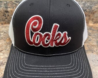 Cocky Hat - Etsy