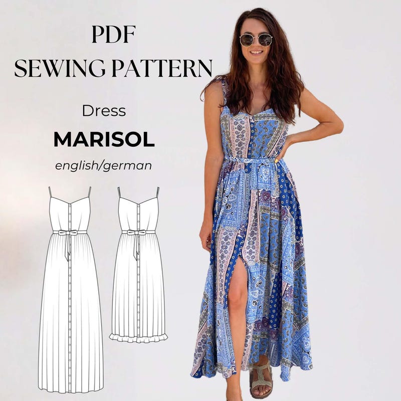 Daria Patternmaking - Etsy
