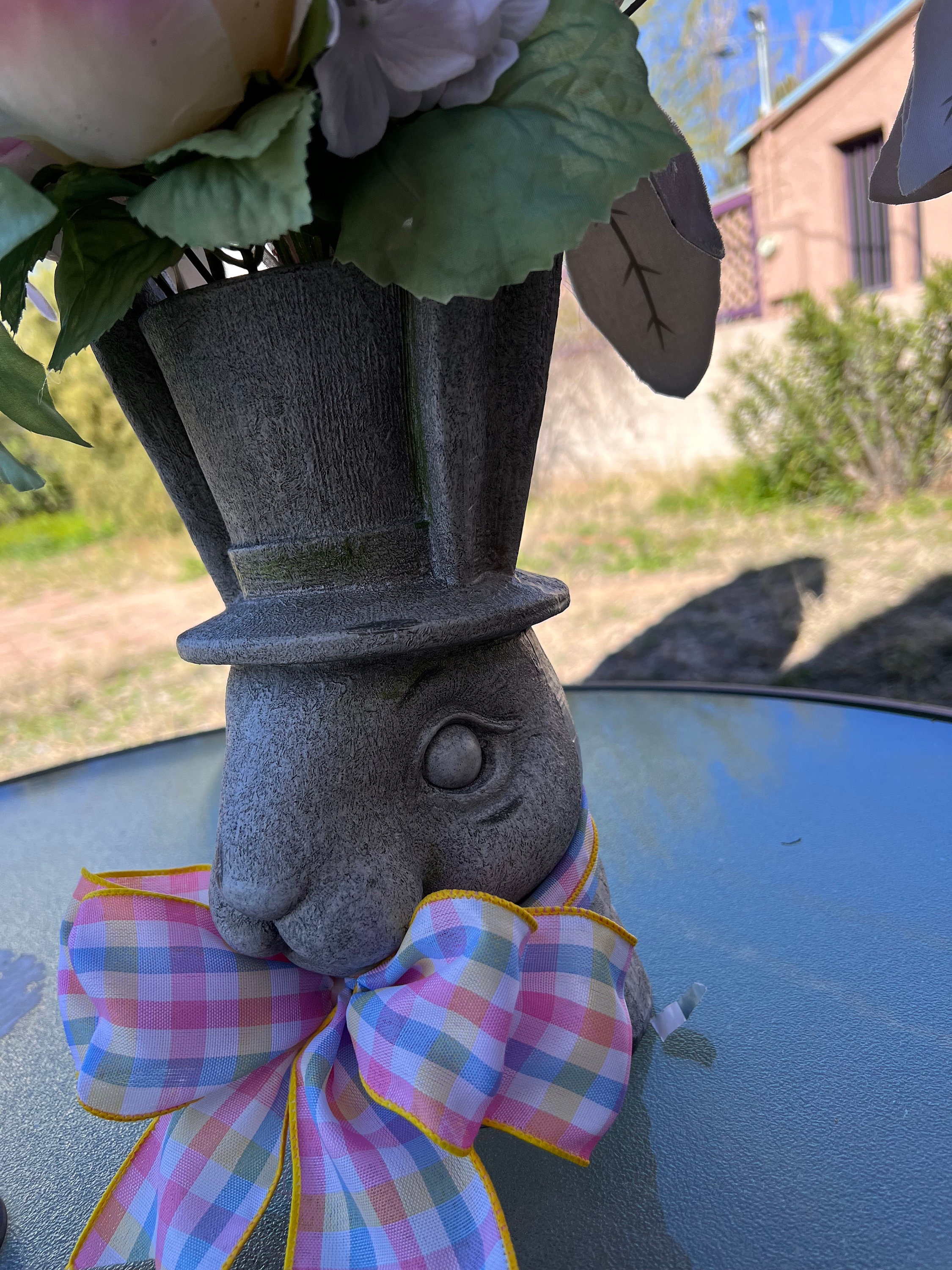 Mr.rabbit Top Hat - Etsy