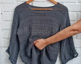 Open Work Crochet | Etsy