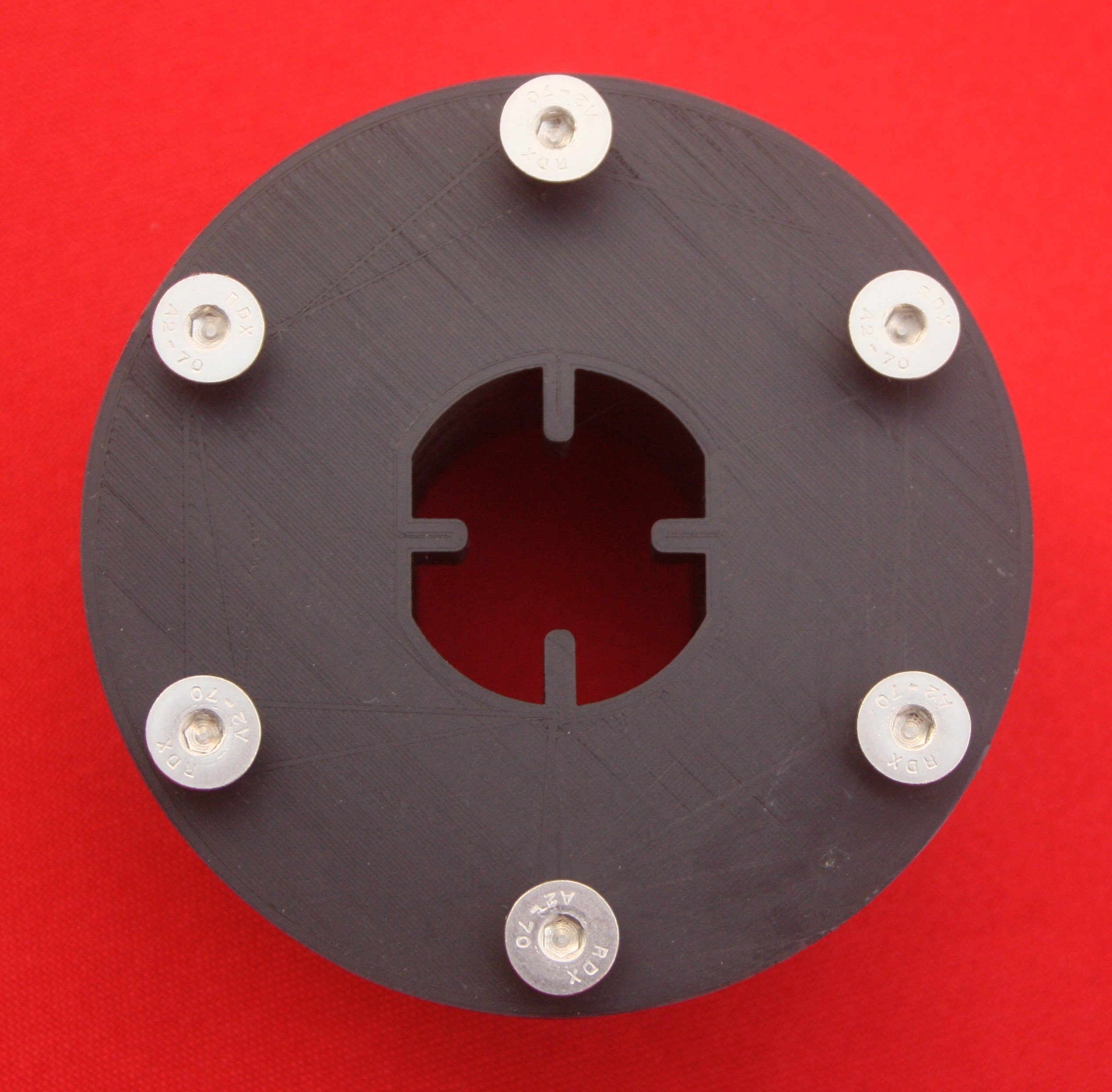 Thrustmaster TMX / T150 70mm Adapter - Etsy